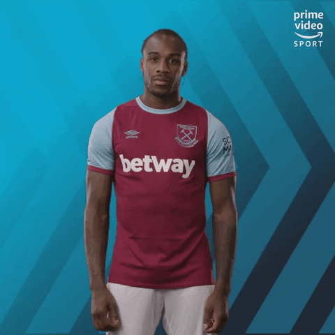 Happy Premier League GIF by Prime Video - Find & Share on GIPHY