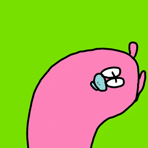 Excited Peek A Boo GIF - Find & Share on GIPHY