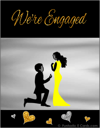 Engagement Ceremony Gif