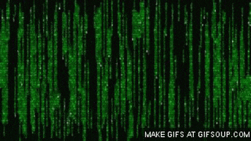 Matrix Effect Matrix Animiertes Gif Gif Images