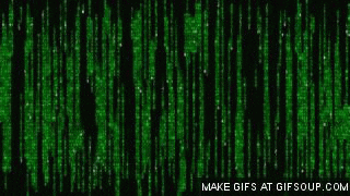 Blue Matrix Code Gifs Find Share On Giphy - vrogue.co