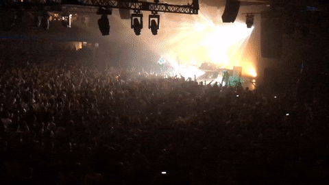 Rock Show GIF by Coheed and Cambria - Find & Share on GIPHY