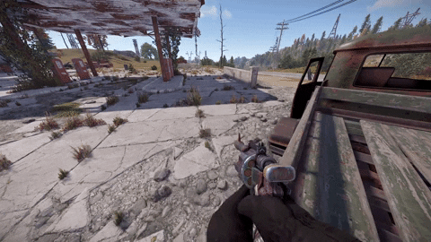 Steam Workshop::Oil Slick | Revolver