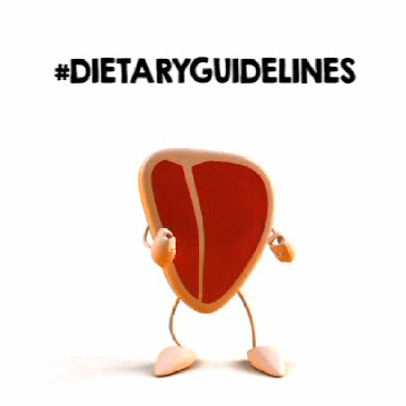 Dietary Guidelines Health GIF by Academy of Nutrition and Dietetics ...