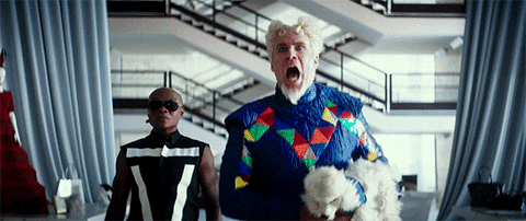 Will Ferrell Comedy GIF by Zoolander No. 2 - Find & Share on GIPHY