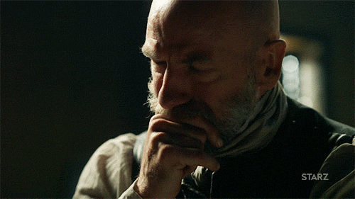 Angry Graham Mctavish GIF by Outlander - Find & Share on GIPHY