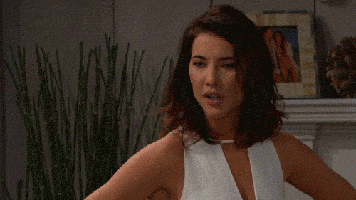 #Steffyforrester GIF by CBS - Find & Share on GIPHY