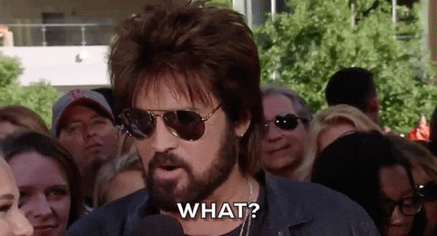 Billy Ray Cyrus GIF by CMT - Find & Share on GIPHY