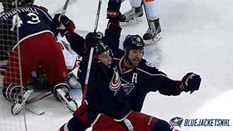 Columbus Blue Jackets GIFs - Find & Share on GIPHY