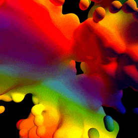 Rainbow Colors GIF by Shurly - Find & Share on GIPHY