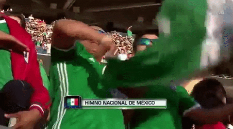 Copa America Centenario Mexico GIF by Univision Deportes - Find & Share ...
