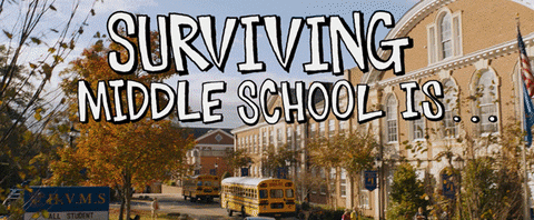 Survive James Patterson GIF by Middle School Movie - Find & Share on GIPHY