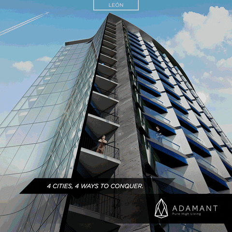 LEÓN | Adamant | 74.5m | 19p | E/C | Page 8 | SkyscraperCity Forum