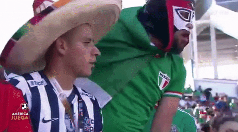 Copa America Centenario Mexico GIF by Univision Deportes - Find & Share ...