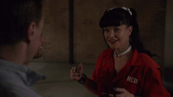 #Ncis Love GIF by CBS - Find & Share on GIPHY