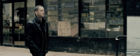 Not Afraid Eminem GIF - Find & Share on GIPHY