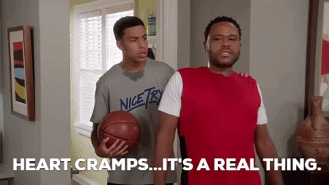 Anthony Anderson Basketbal GIF by ABC Network - Find & Share on GIPHY