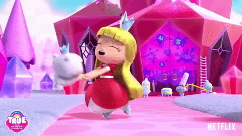 Dance Dog GIF by True and the Rainbow Kingdom - Find & Share on GIPHY