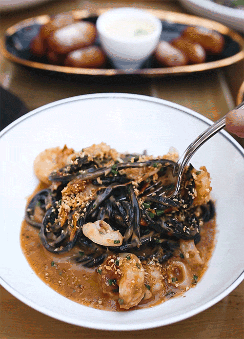 Pasta Italian Gif at Michael Gates blog