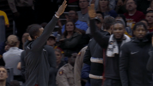 Player Bench GIF by NBA - Find & Share on GIPHY