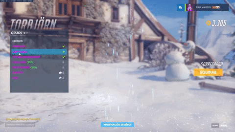 Torbjörn - Overwatch [Revisión] — Steemit