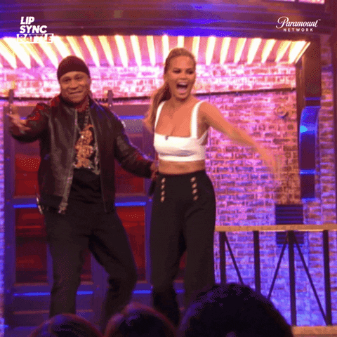 Happy Lip Sync Battle GIF by Paramount Network - Find & Share on GIPHY