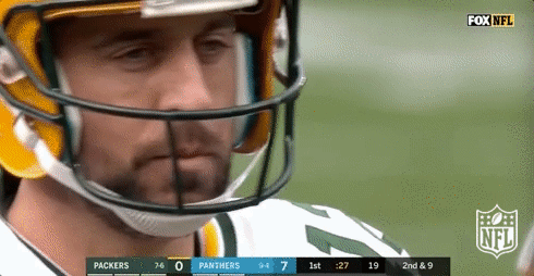 Green Bay Packers Football GIF by NFL - Find & Share on GIPHY