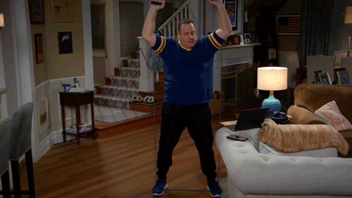 Kevin Can Wait GIF by CBS - Find & Share on GIPHY