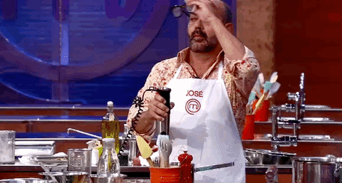 Celebrity Cocina GIF by MasterChef España - Find & Share on GIPHY