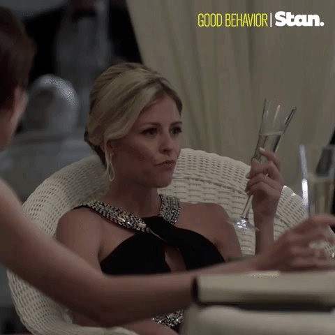 Good Behavior Only On Stan GIF by Stan. - Find & Share on GIPHY