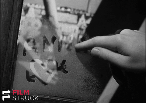 The Third Man Love GIF by FilmStruck - Find & Share on GIPHY