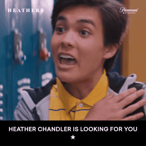 Excited Looking For You GIF by Paramount Network - Find & Share on GIPHY