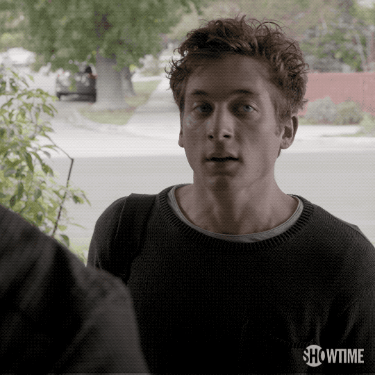 Season 6 Showtime GIF by Shameless - Find & Share on GIPHY