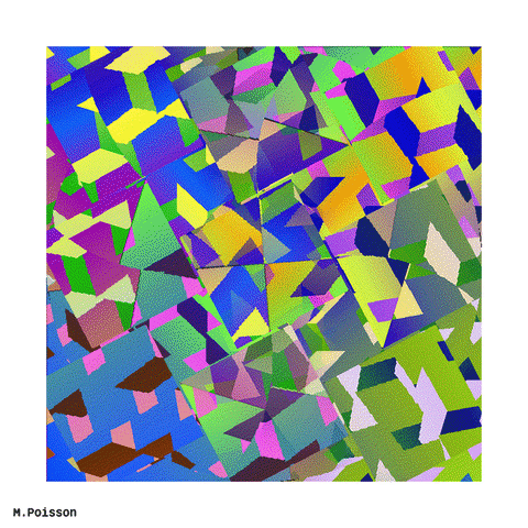 Art Geometry GIF by Michel Poisson - Find & Share on GIPHY