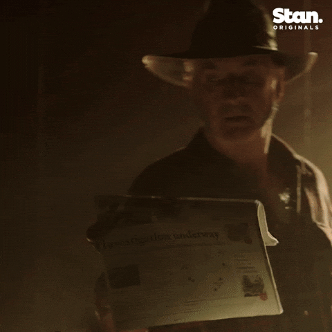 Mick Taylor Stan Original GIF by Stan. - Find & Share on GIPHY