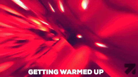 Warm Up Workout GIF by Tone House - Find & Share on GIPHY