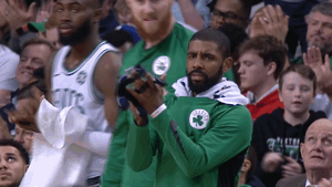 Kyrie Irving Dunk GIF by NBA - Find & Share on GIPHY