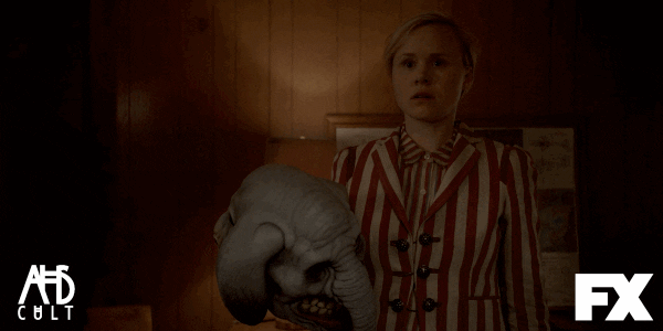 Confront American Horror Story GIF by AHS - Find & Share on GIPHY