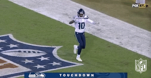 Seattle Seahawks Football GIF by NFL - Find & Share on GIPHY