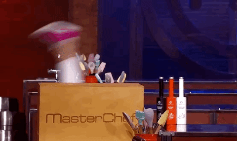Celebrity Cocina GIF by MasterChef España - Find & Share on GIPHY