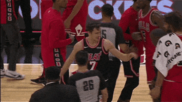 Good Game Handshake GIF by NBA - Find & Share on GIPHY