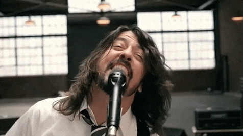 Walk GIF by Foo Fighters - Find & Share on GIPHY