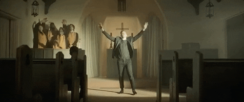 Pastor Pray GIF by Matt Maeson - Find & Share on GIPHY