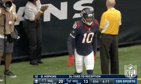 Houston Texans Football GIF by NFL - Find & Share on GIPHY