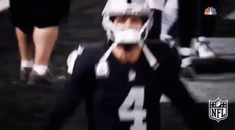 Celebrate Oakland Raiders GIF by NFL - Find & Share on GIPHY
