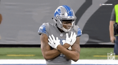 Detroit Lions Football GIF by NFL - Find & Share on GIPHY