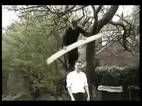 Wooden Plank Splat GIF by David Firth - Find & Share on GIPHY