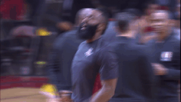 Angry James Harden GIF by NBA - Find & Share on GIPHY