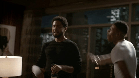 Jamal Lyon Dancing GIF by Empire FOX - Find & Share on GIPHY