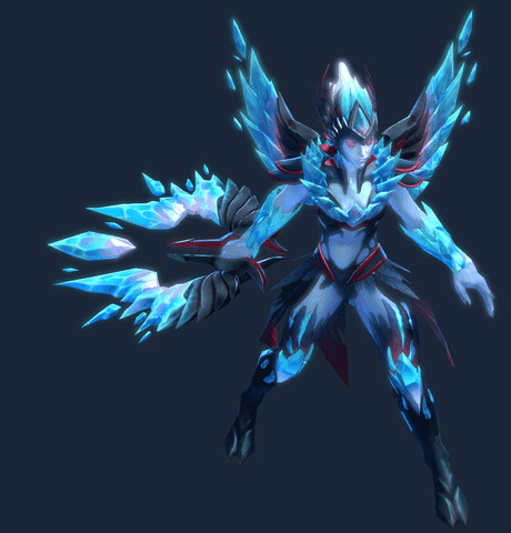 Steam Workshop::The Frozen vengeance